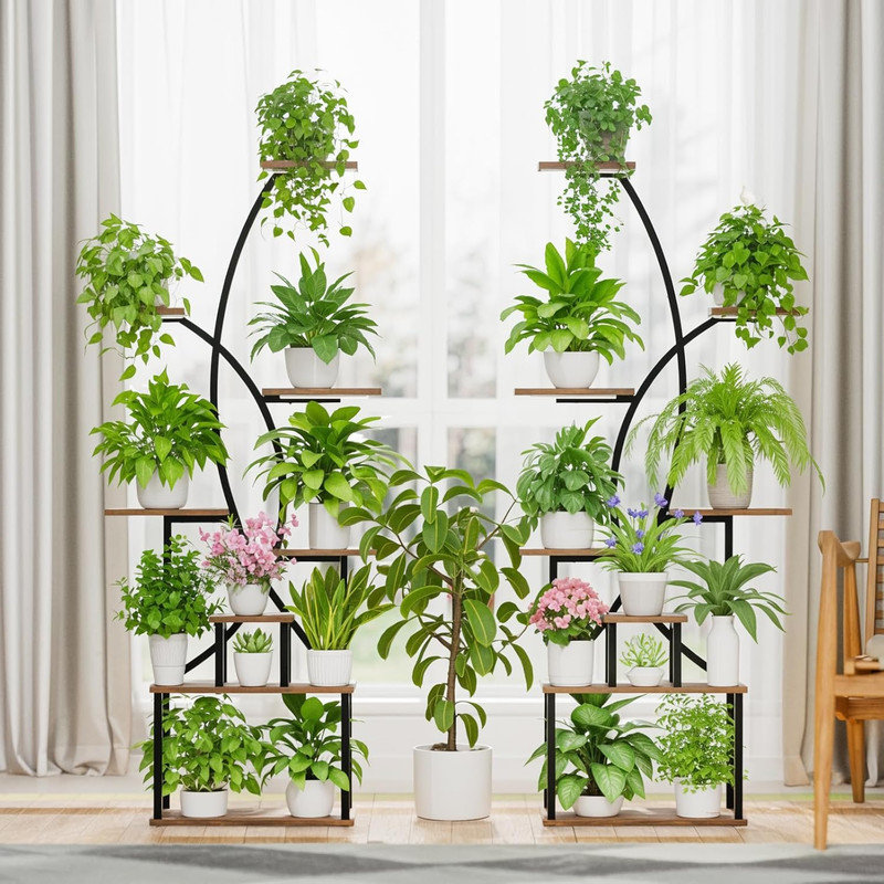 17 Stories Jaysan Plant Stand & Reviews | Wayfair
